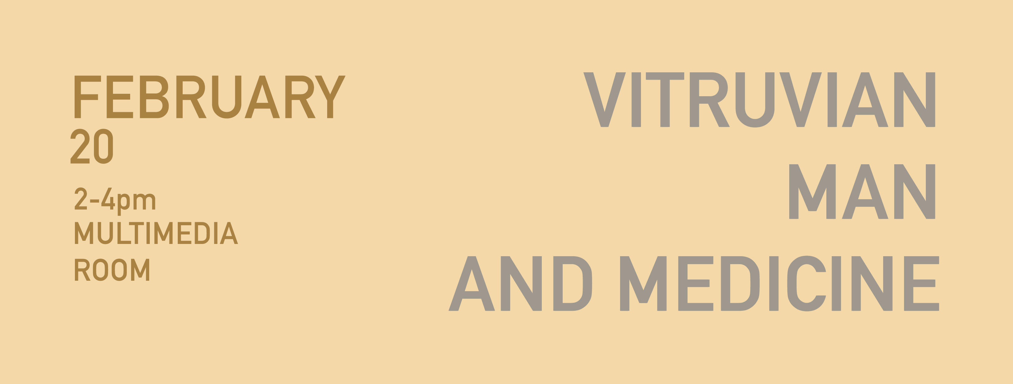 Vitruvian Man and Medicine: A Lecture by Dr. Rafael Bundoc - MCAD Manila