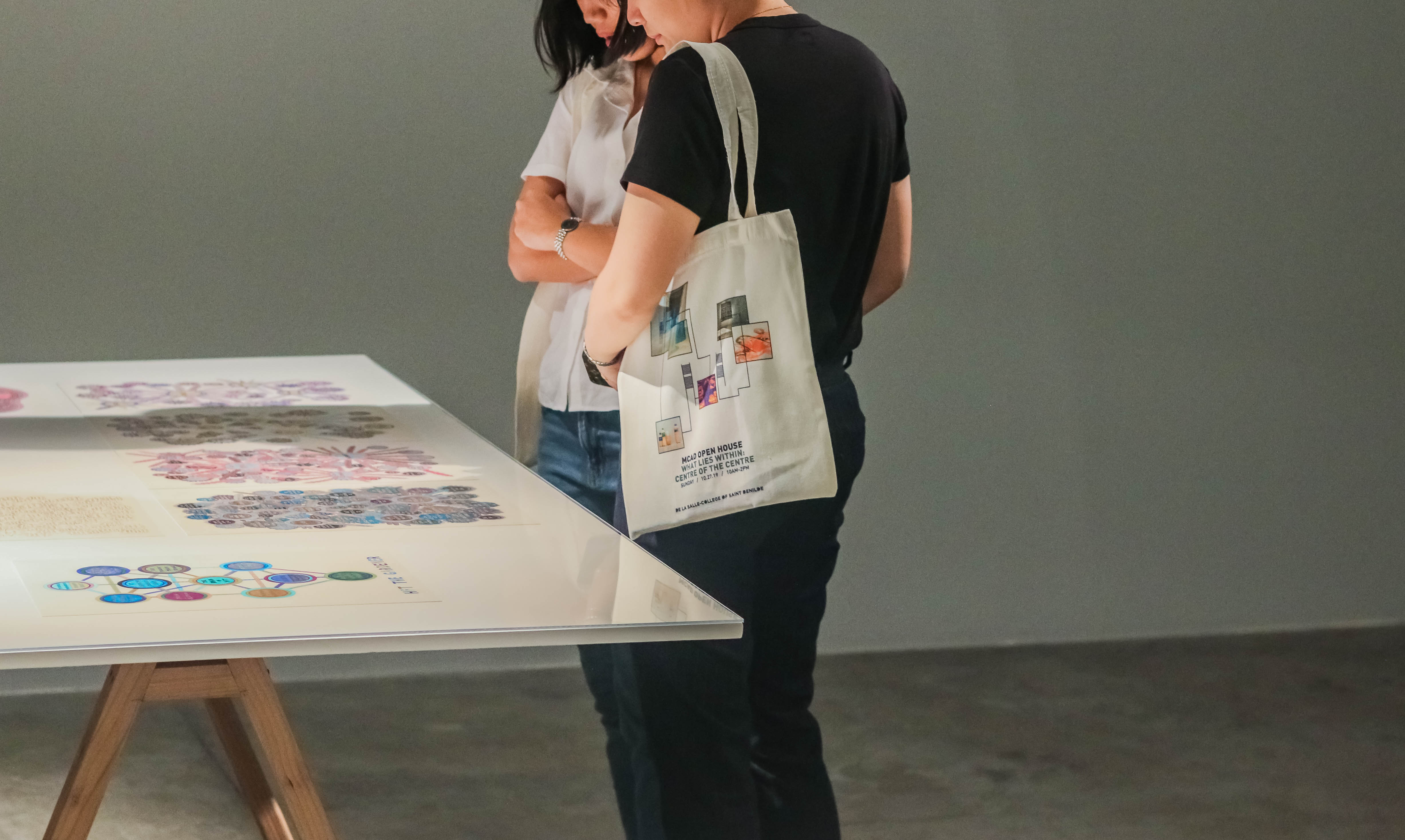 Contact - MCAD Manila