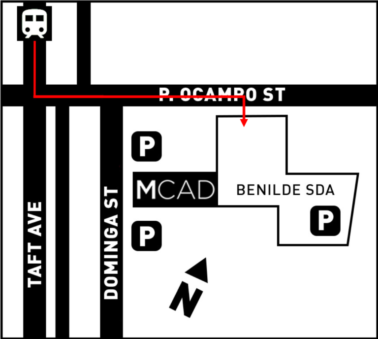 Transportation - MCAD Manila