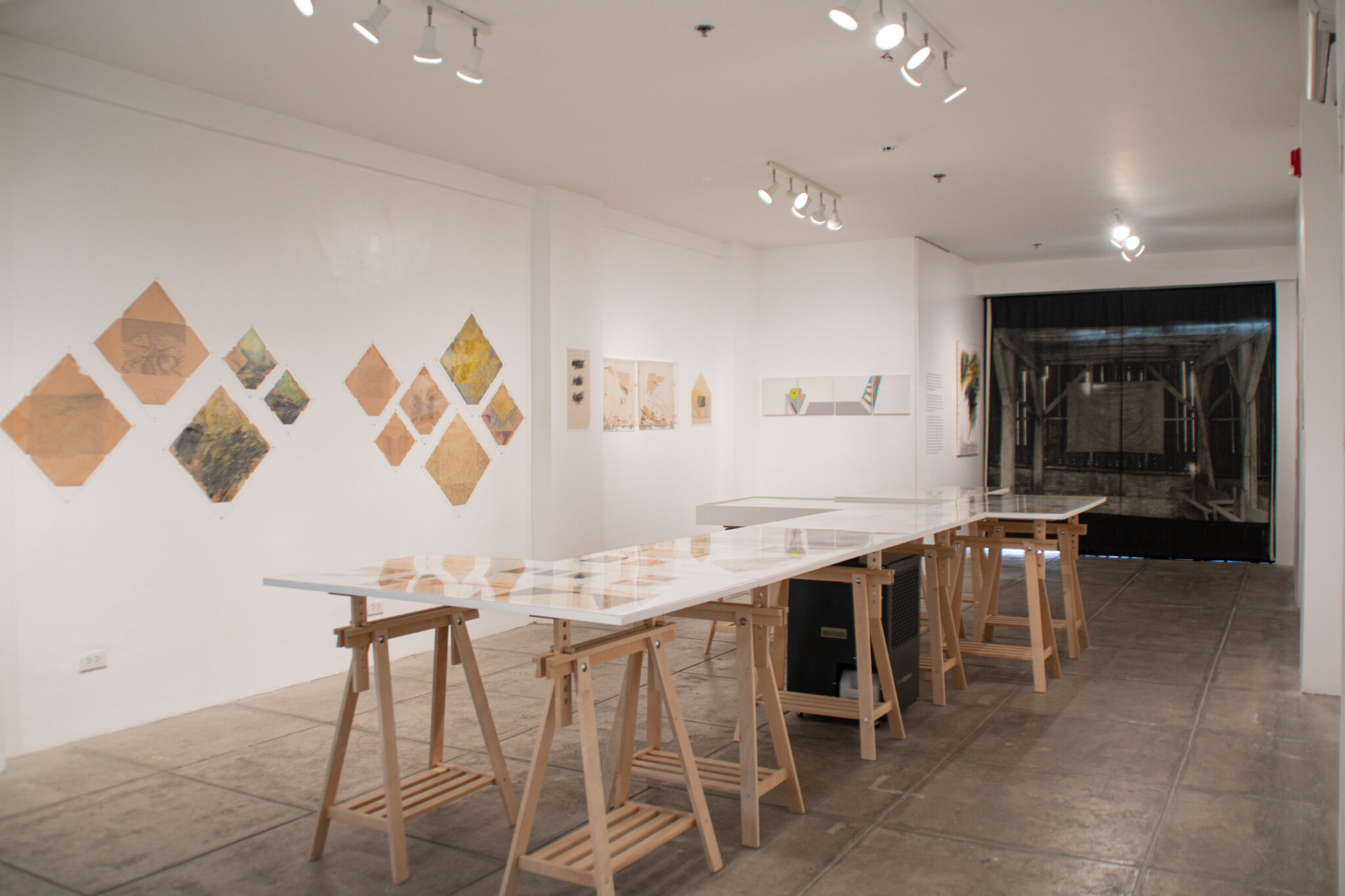 [MCAD Commons] Elisa Tan: Container of Distance - MCAD Manila